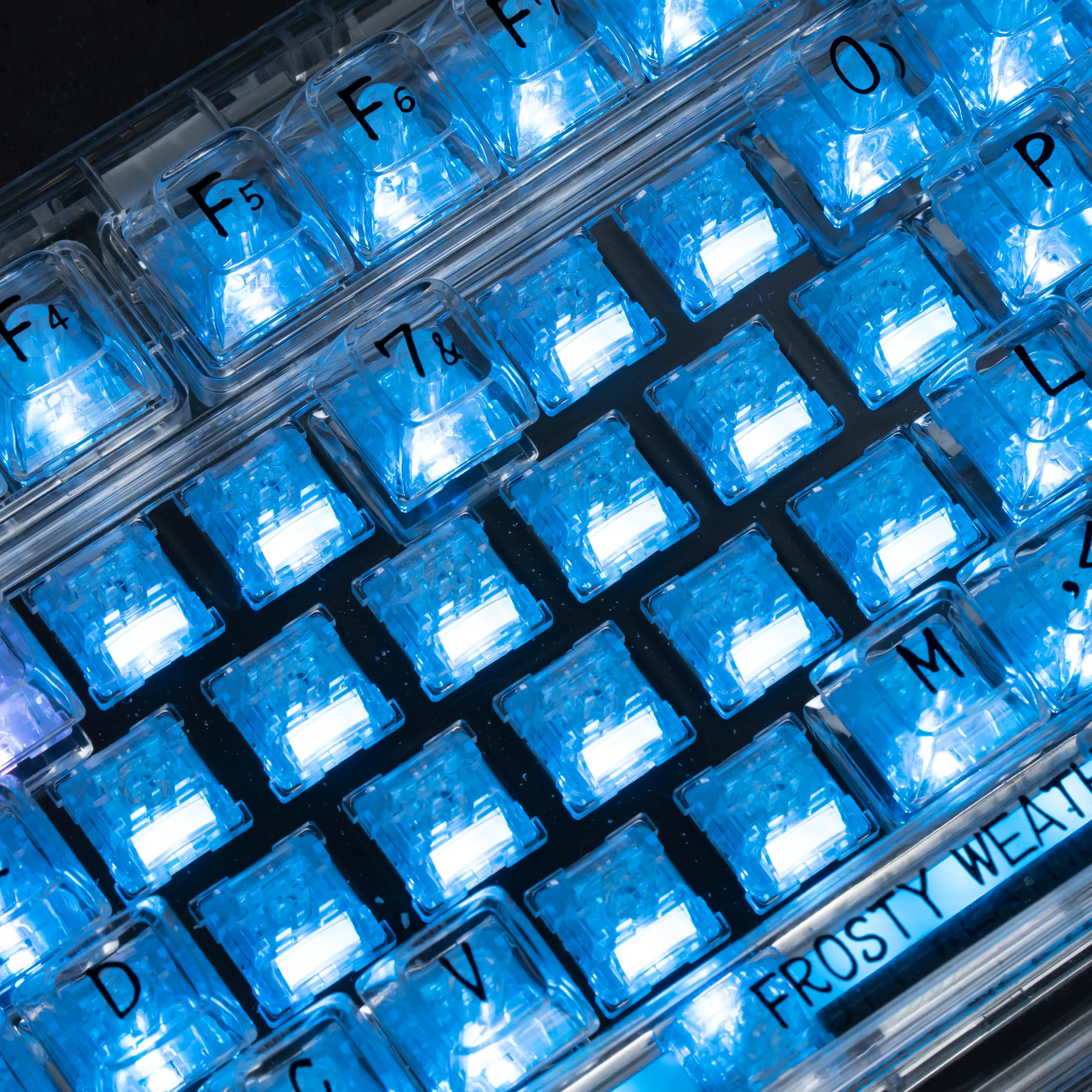 Customizable OLED Mechanical Keyboard: The Ultimate Keyboard Experienc ...