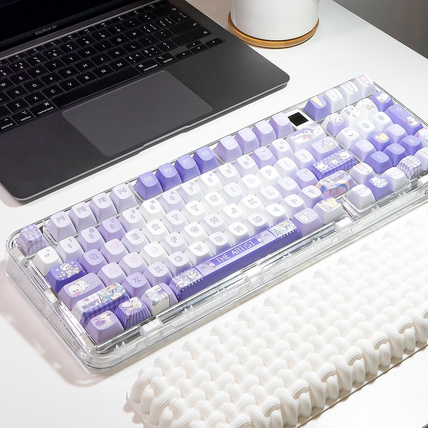 CoolKiller Artisan - PBT Keycaps