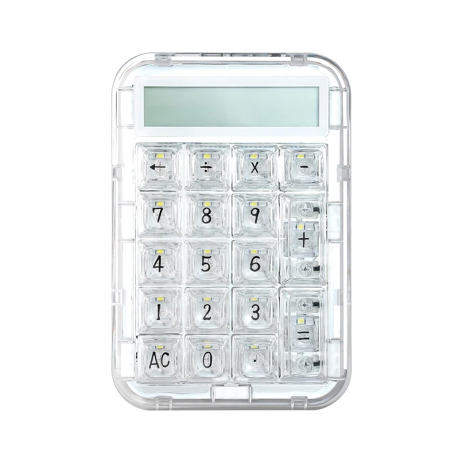 CoolKiller CK21 Hot Swappable Mechanical Calculator Numeric Keypad