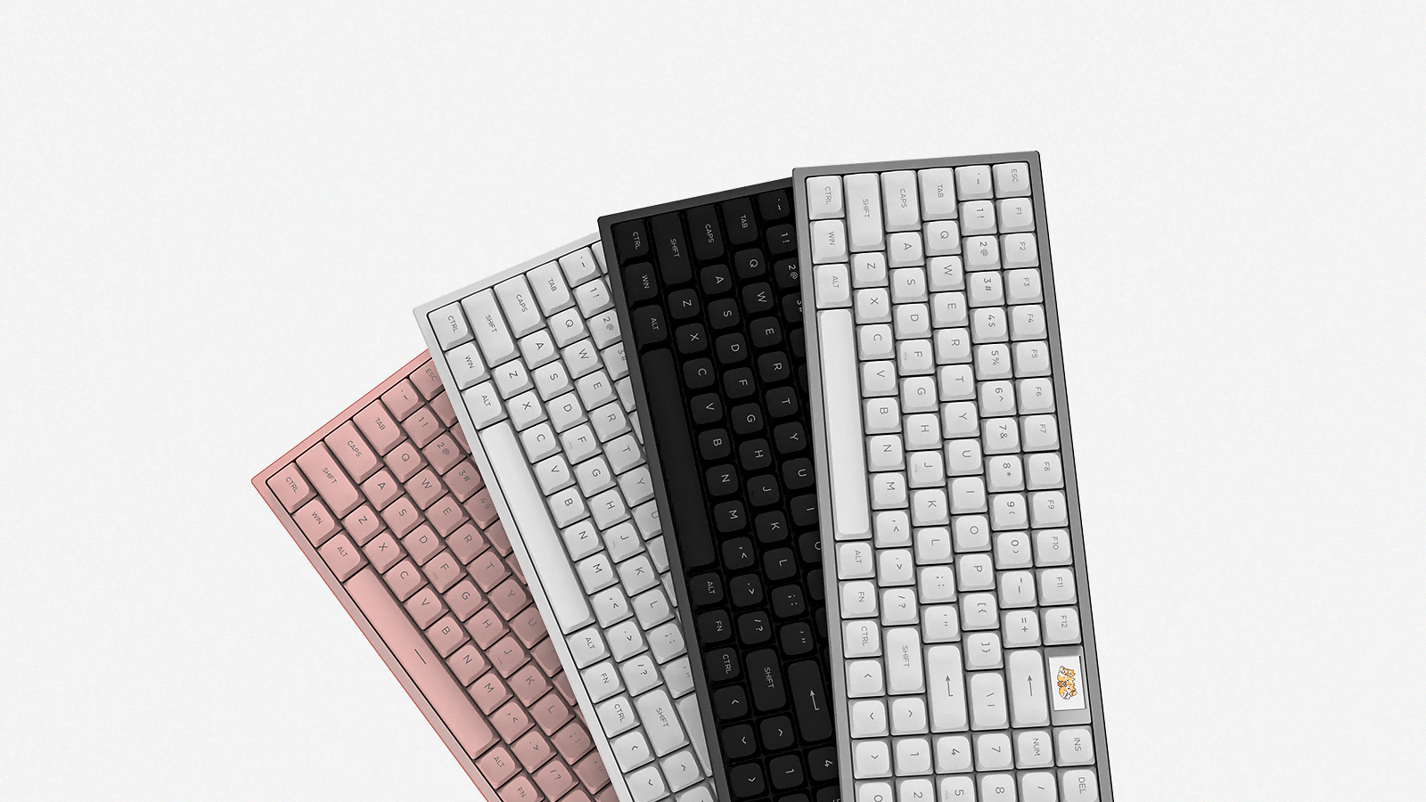 CoolKiller Mechanical Keyboard - Desk Setup Art Creator