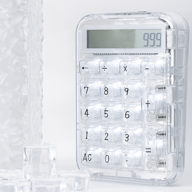 CoolKiller CK21 Hot Swappable Mechanical Calculator Numeric Keypad
