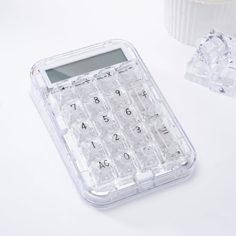 CoolKiller CK21 Hot Swappable Mechanical Calculator Numeric Keypad
