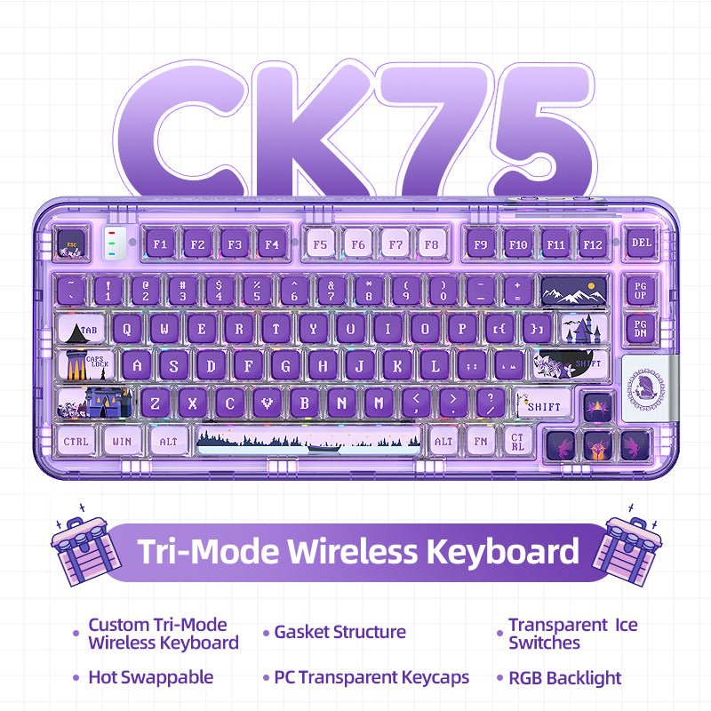 CK75 – CoolKiller